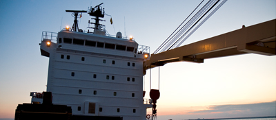 German merchant fleet — Home